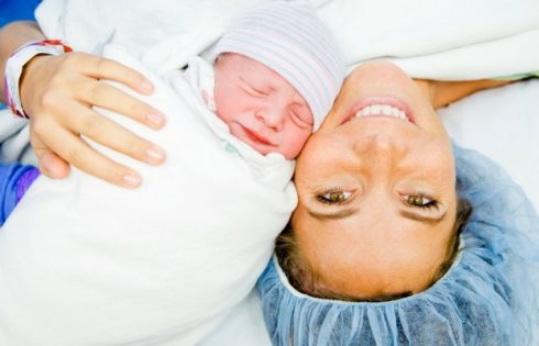 woman-baby | BabiesMata