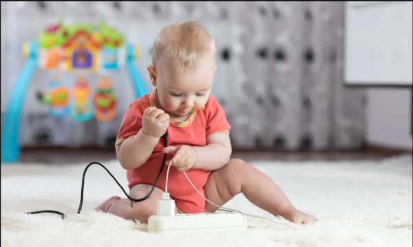 Baby Safety and Childproofing Tips for Moms – Babiesmata