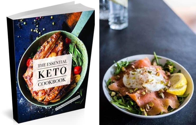 Keto Cookbook: Healthy, delicious, keto versions of your favourite ...