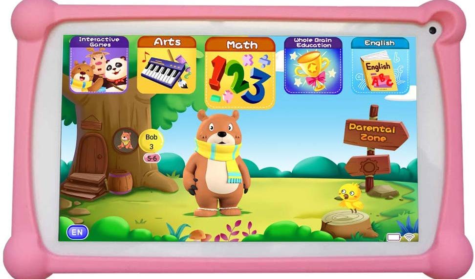 8 Best Tablets for Kids, Toddlers, and Preschoolers | BabiesMata