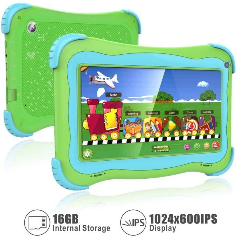 8 Best Tablets for Kids, Toddlers, and Preschoolers | BabiesMata