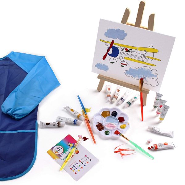 Best Art Materials and Painting Sets for Kids | Babiesmata