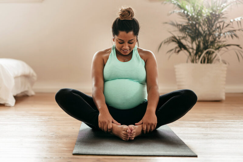 8 Best Workouts and Exercises for Pregnant Women – Babiesmata