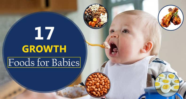 Foods That Will Make Your Kids Grow Tall | Babiesmata