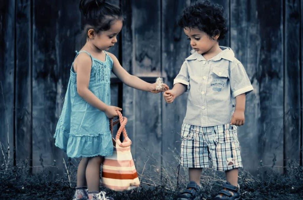 Ways to teach your child to care about others who have less – Babiesmata