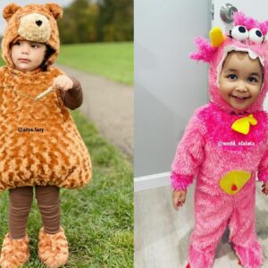 20 Most Funny and Amazing Baby Halloween Costumes – Babiesmata
