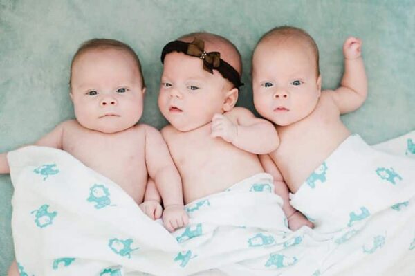 Special Birthday Wishes for Triplets⁣ – Babiesmata